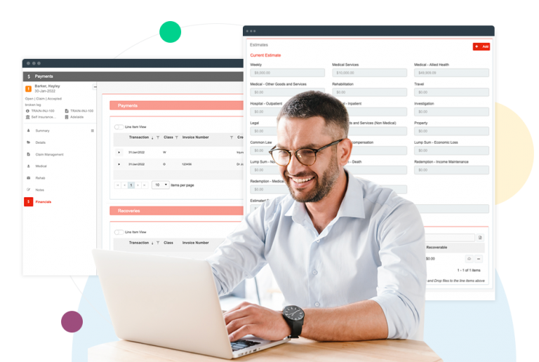 Injury, Self-Insurance & Claims Management Software | Solv Australia